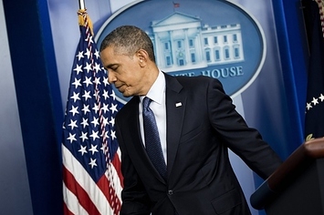 Obama Walks It Back: "The Economy Is Not Doing Fine"