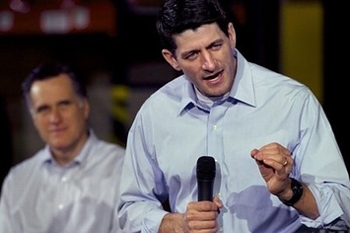 Ryan Pick Means A New Campaign For Romney