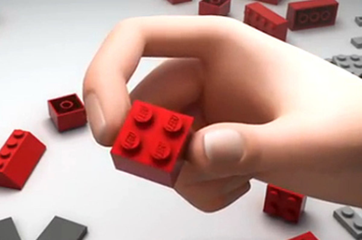 The Official, Animated History Of LEGO