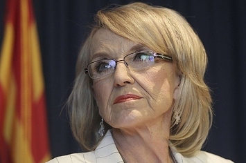 LGBT Legal Group Calls Gov. Jan Brewer's Appeal "Wildly Exaggerated"