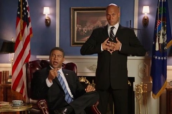 Key And Peele: Obama's Anger Towards Convention Season, Translated