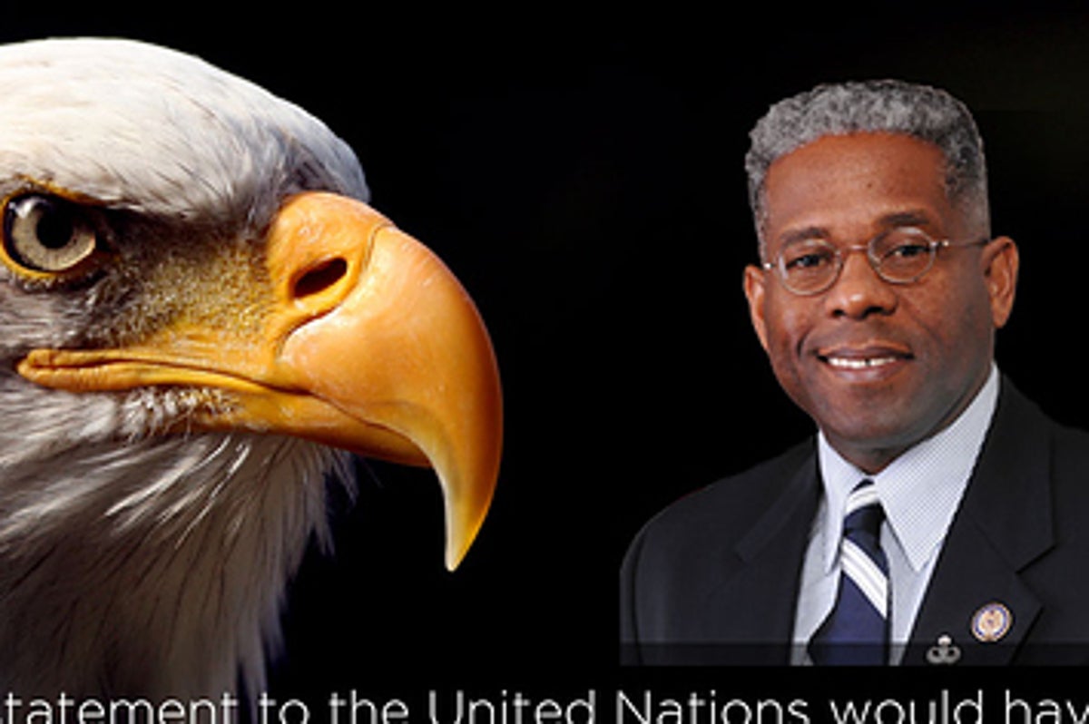 What Allen West Would Say At The United Nations