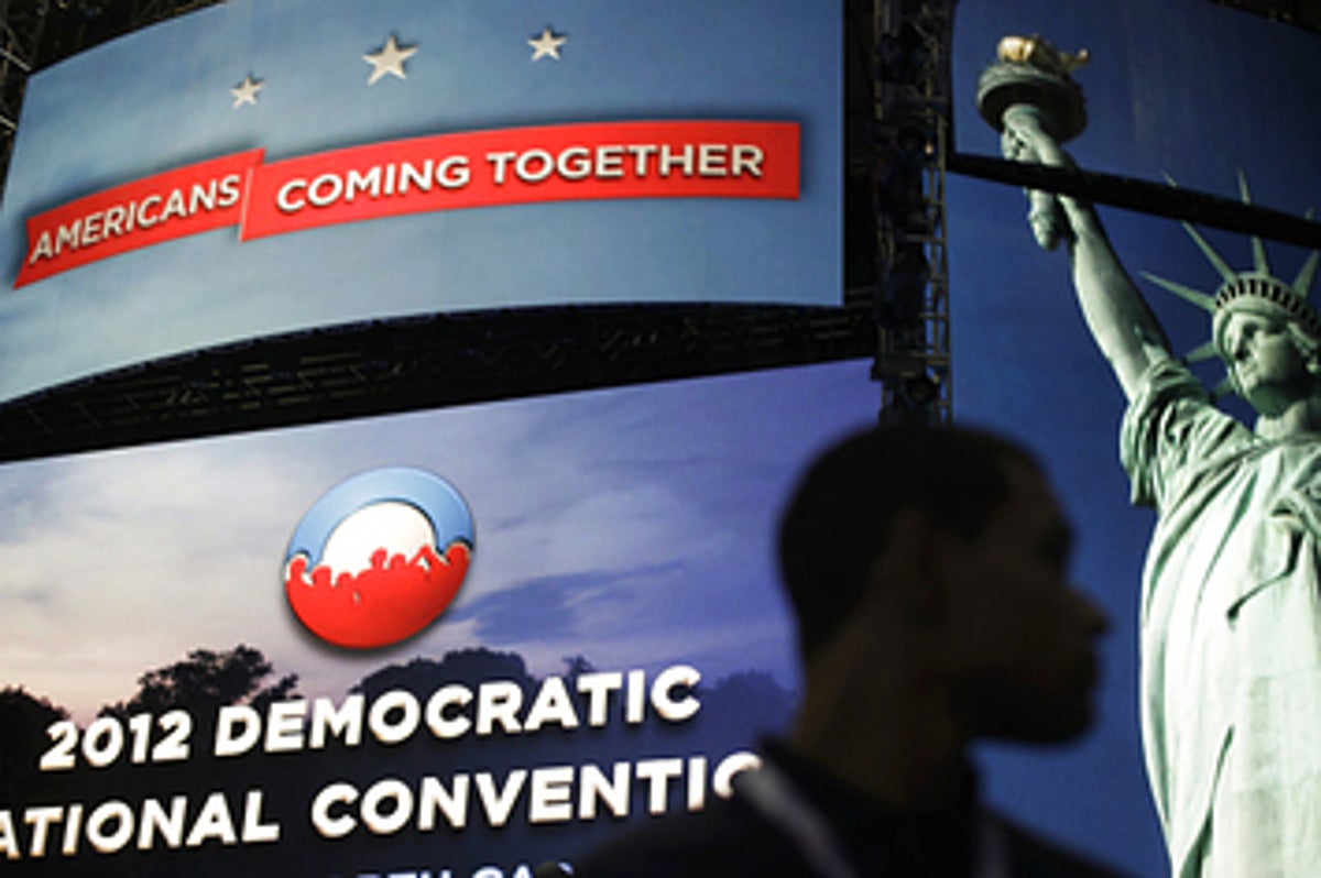 The 2008 And 2012 DNC Platforms By The Numbers