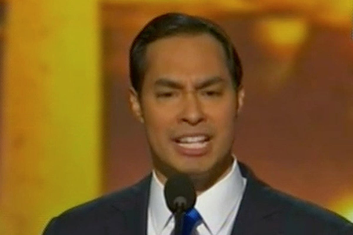 Meet Julian Castro