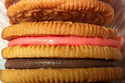 Triple Double Oreo Neapolitan