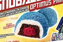 Transformers Hostess Cupcakes