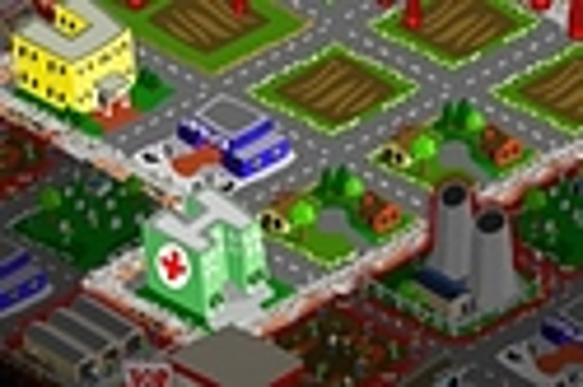 Rebuild (Sunday Game Battle)