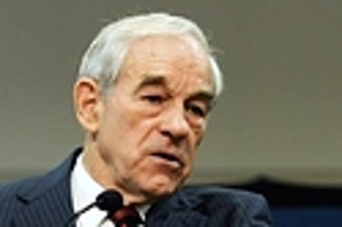 Ron Paul Campaign Attacks Trump Endorsement
