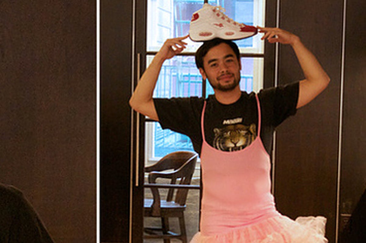 What It Takes to Report on Anonymous