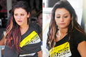 JWOWW Gets Pink Hair! » MTV