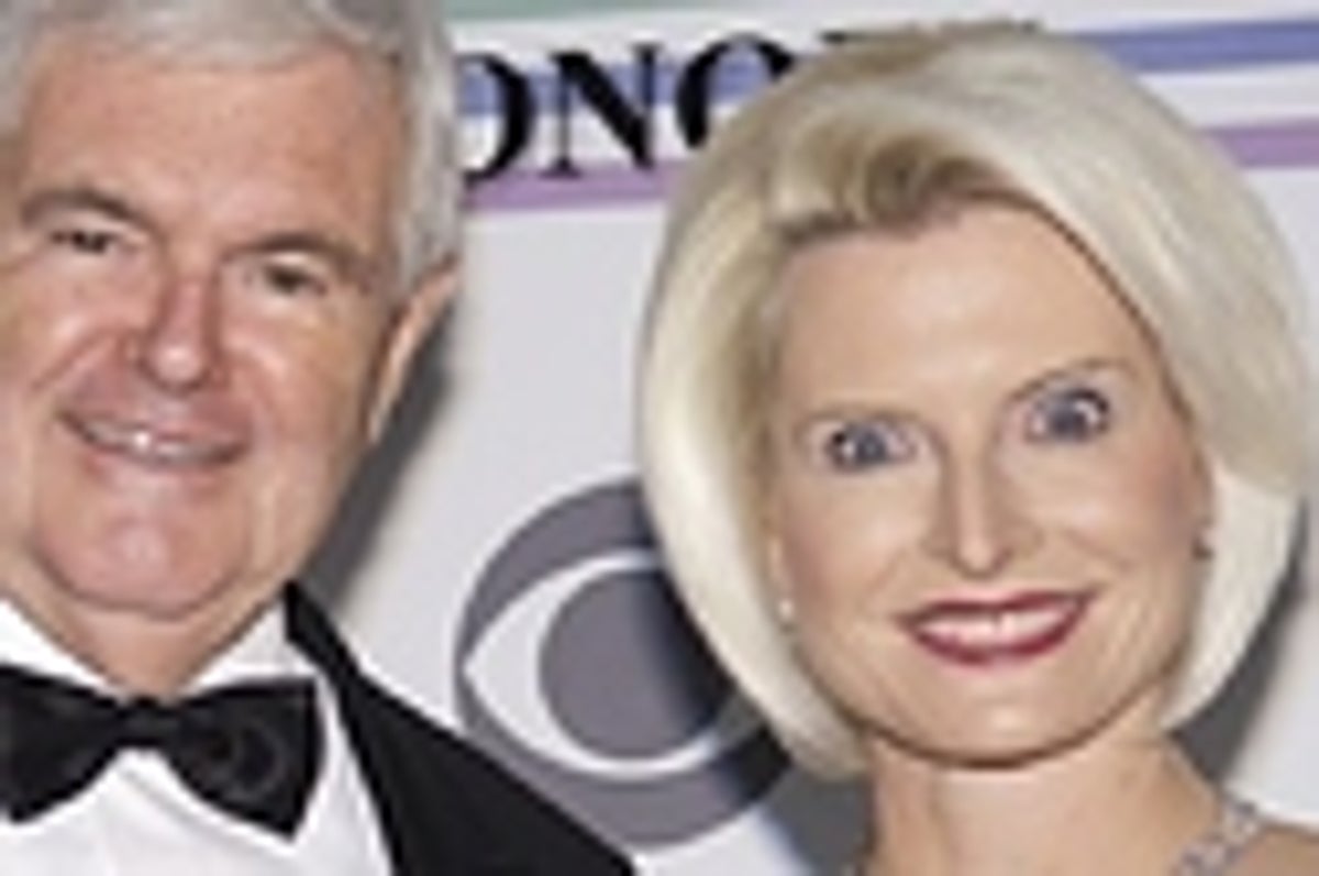 It Costs $400 To Get Callista Gingrich's Hair, But We Can Do It For Free