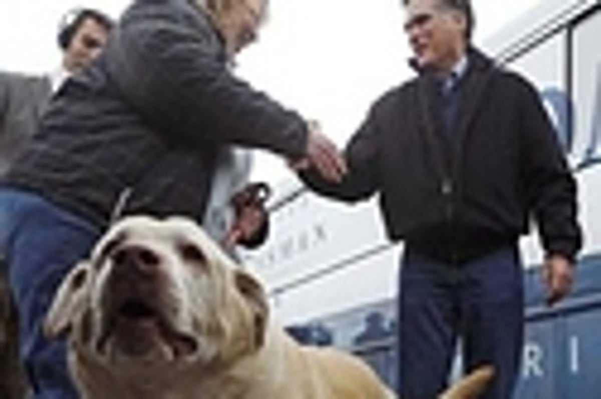 The 18 Best Responses To Romney's Dog-On-The-Roof Incident