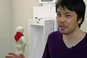 Sega Develops Urinal Game Console