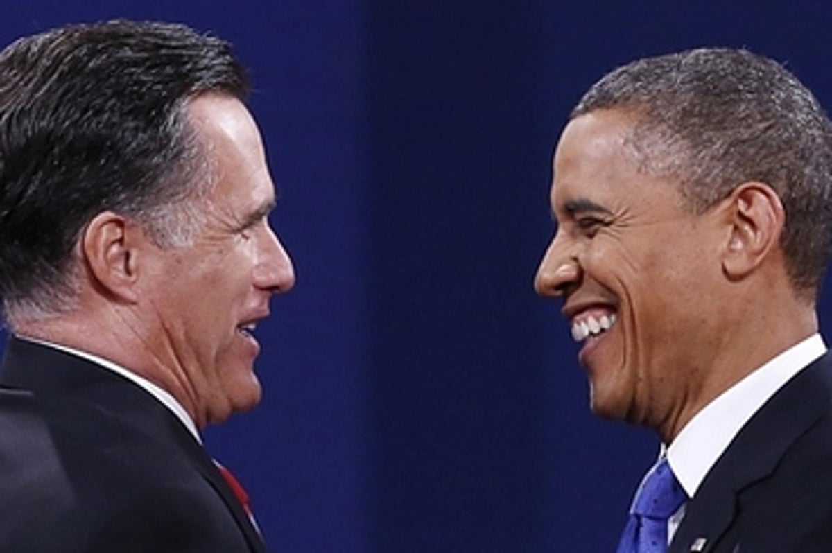 23 Best Twitter Reactions To The Final Presidential Debate