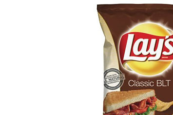 Lay’s Releases Classic BLT-flavored Potato Chips