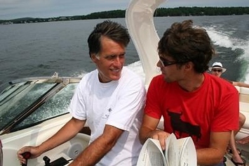 48 More Photographs Of The Romney Family Looking Perfectly Normal