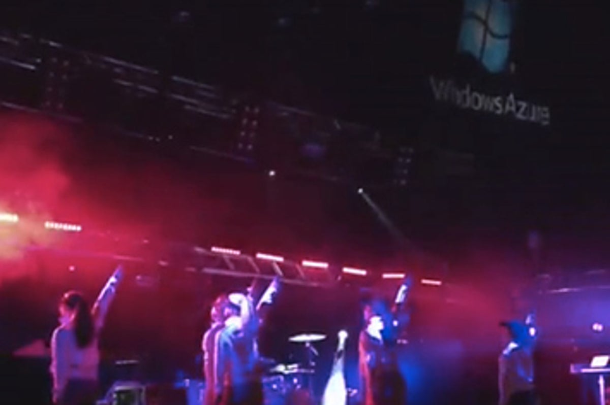 The Insane Anthem Of The Brogrammer