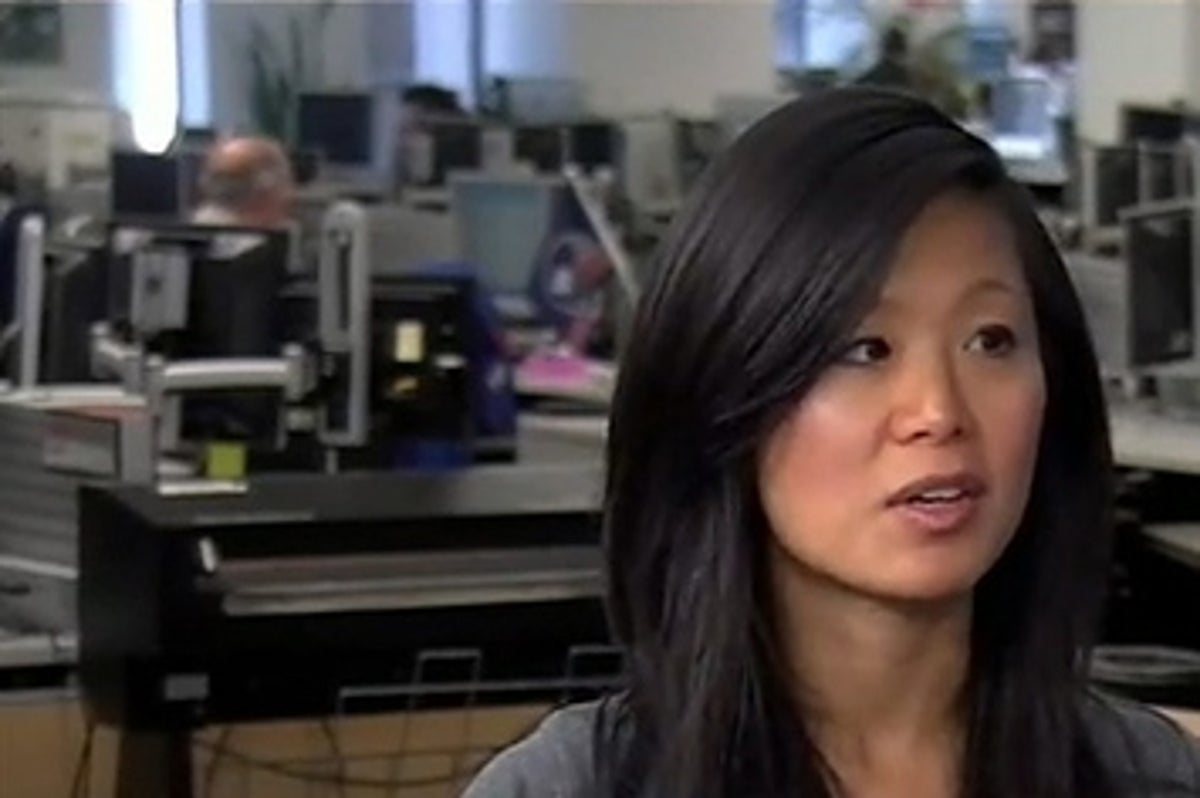 War Correspondent Gina Chon Defends Herself: "I've Never Felt So ...