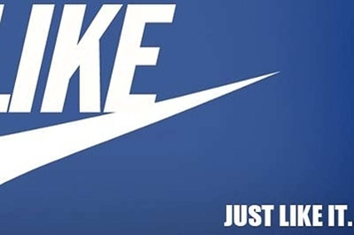 Condescending Corporate Brand Page