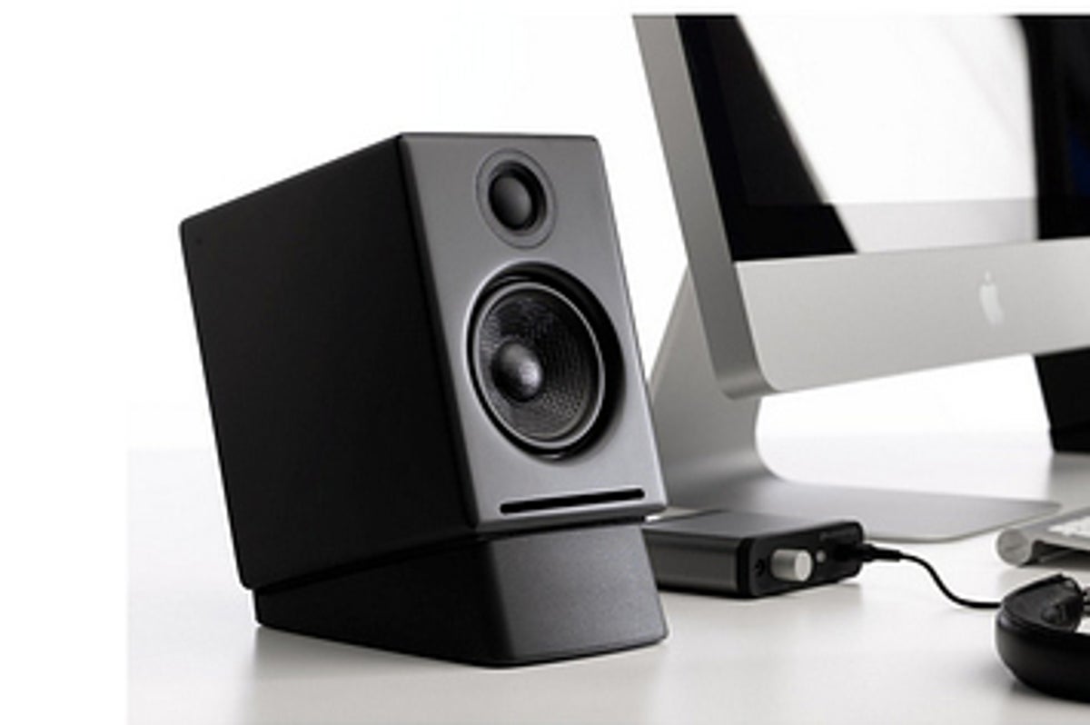 One-A-Day Gift Guide: Beautiful Little Speakers