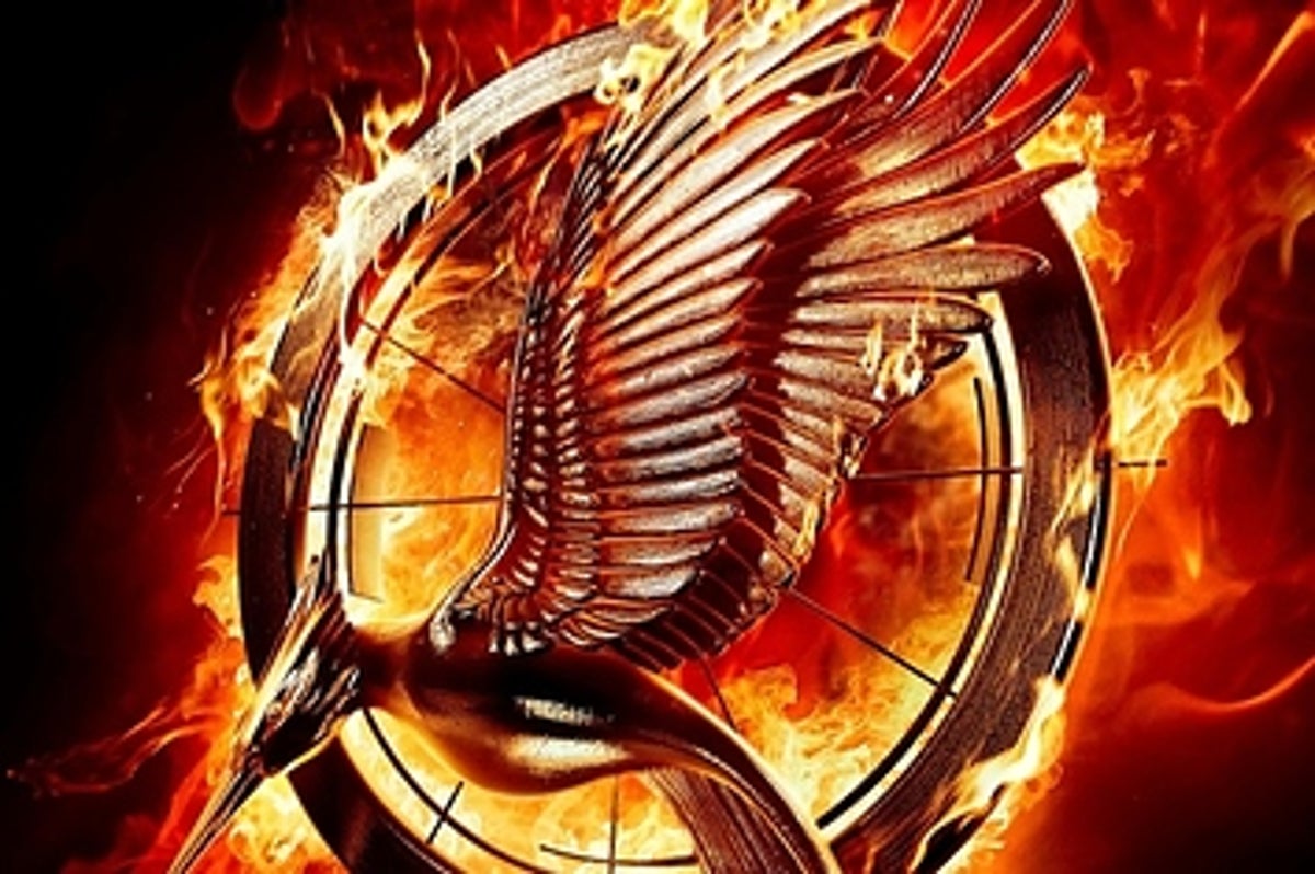 Cornucopia Catching Fire