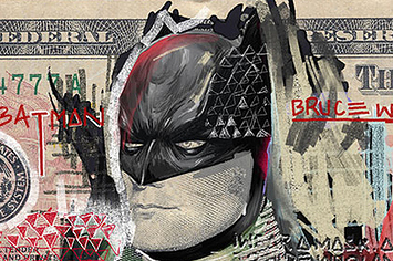 Meet The Justice League Of Defaced American Currency