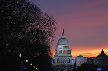 Despite Presidential Push, Congress Still Cool On Tackling Climate Change