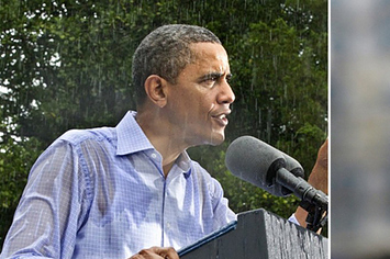 Obama And Romney Run Opposite Campaigns