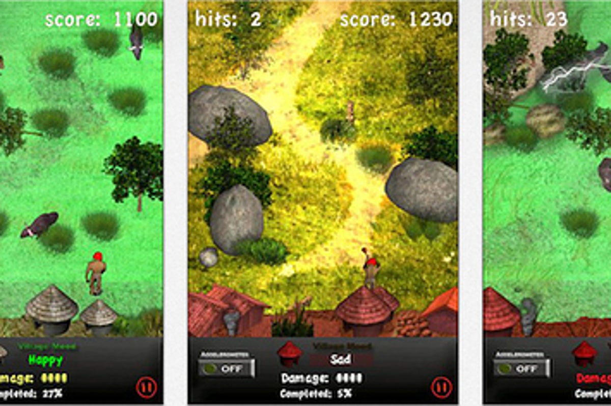 What It's Like Being The First Game Developer In Your Entire Country