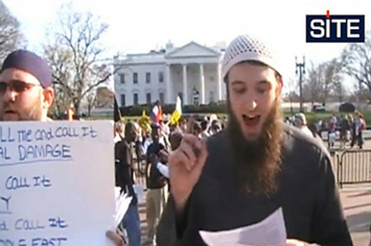 Four Islamic Terrorists Who Were Self-Radicalized Online