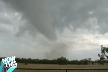 Twister IRL: Storm Chasers In Texas