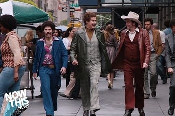 Ron Burgundy Is Back: Anchorman Gang Takes On The 80s In Sequel