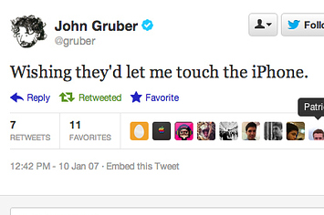 The Lost Tweets Of Tech Elite