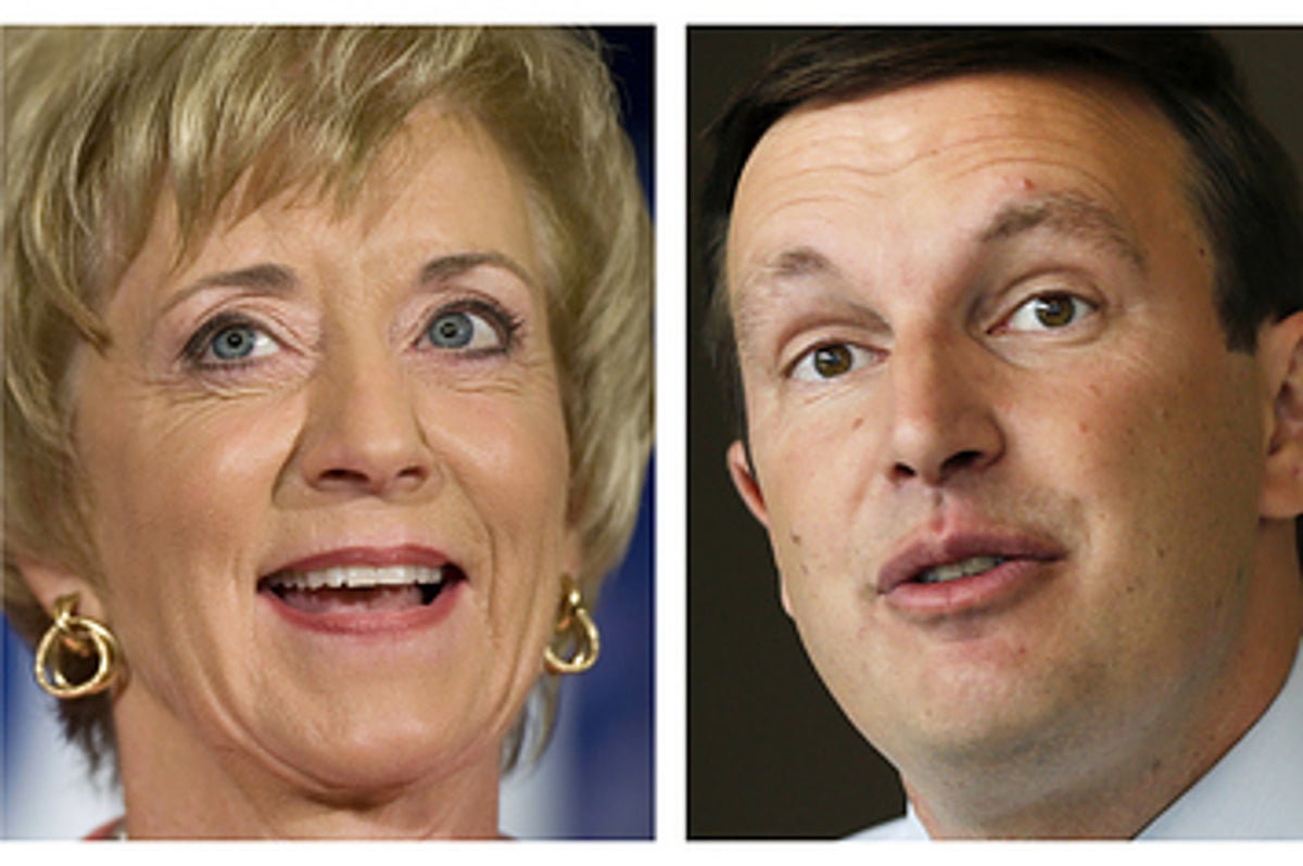 Democrats Crow Over WWE Exec Linda McMahon's Defeat