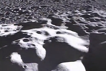 The Most Amazing Footage Of The Moon In Decades