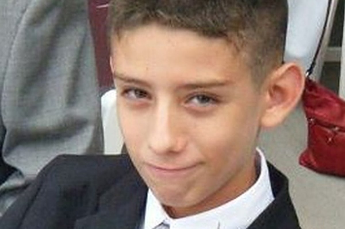 15-Year-Old Massacre Suspect Nehemiah Griego's Uncle: "Something Went ...