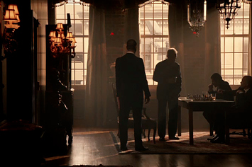 Chapter 12: No One Throws A Party Like Kai Proctor