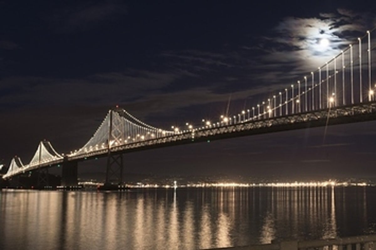 The Man Behind The World's Largest Light Sculpture