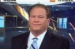 Ed Schultz