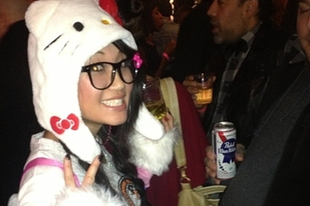 Hello Kitty For President Hosts D.C.'s Last Great Election Party