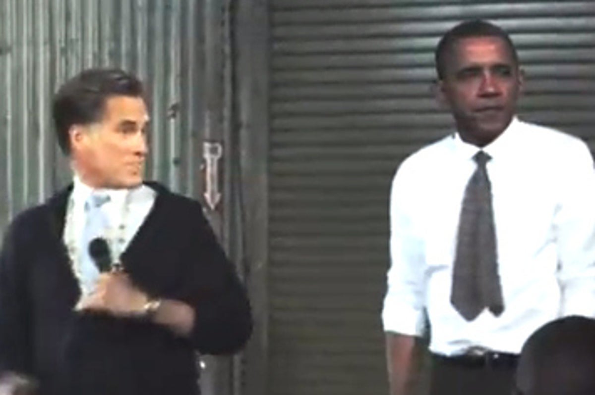 7 Obama/Romney Battle Rap Videos To Get You In The Mood For The Election