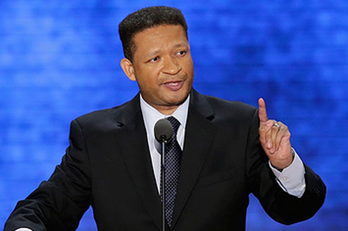 Artur Davis: My Work Is Just Beginning