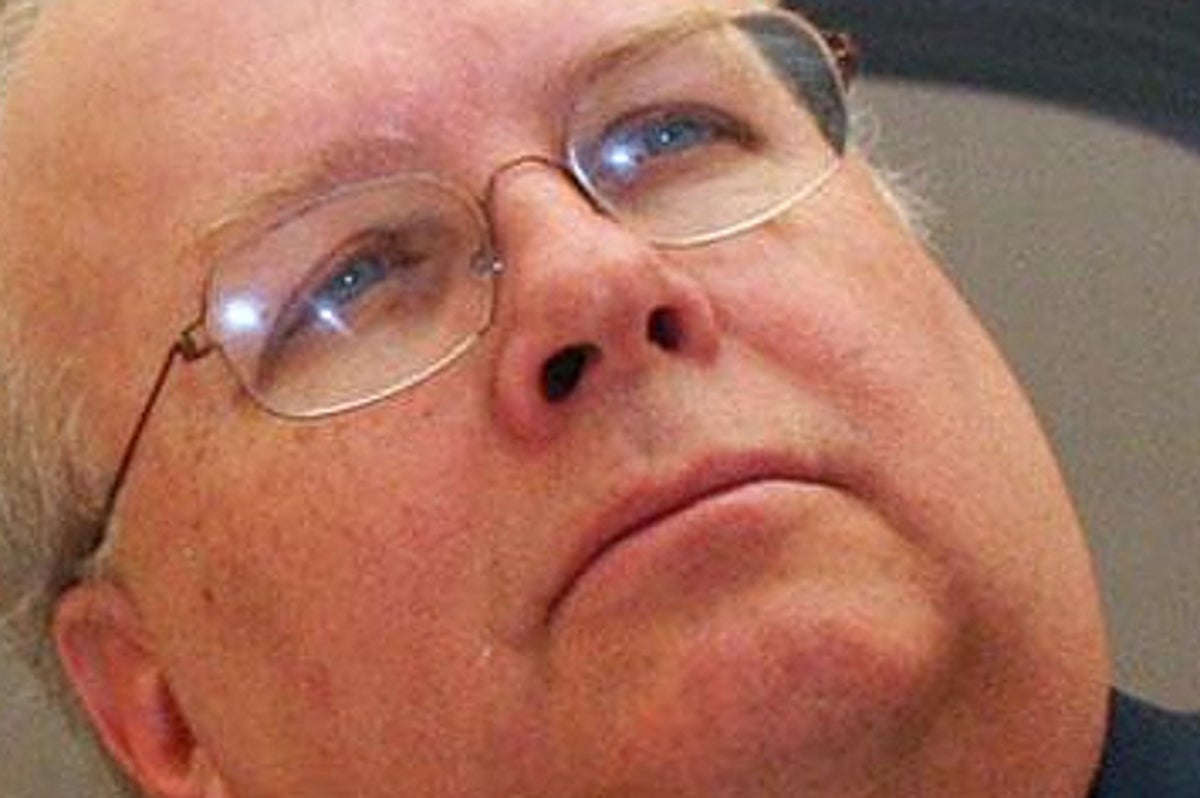 Karl Rove Freaks Out About Fox News Calling The Election For Obama