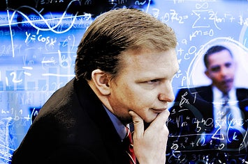 Obama's Campaign Manager Looks For Another Act