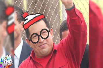 Hugo Chavez Is Back!