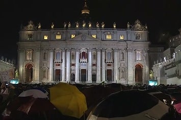 Room Of Tears: Where The Pope-To-Be Spends His Final Moments