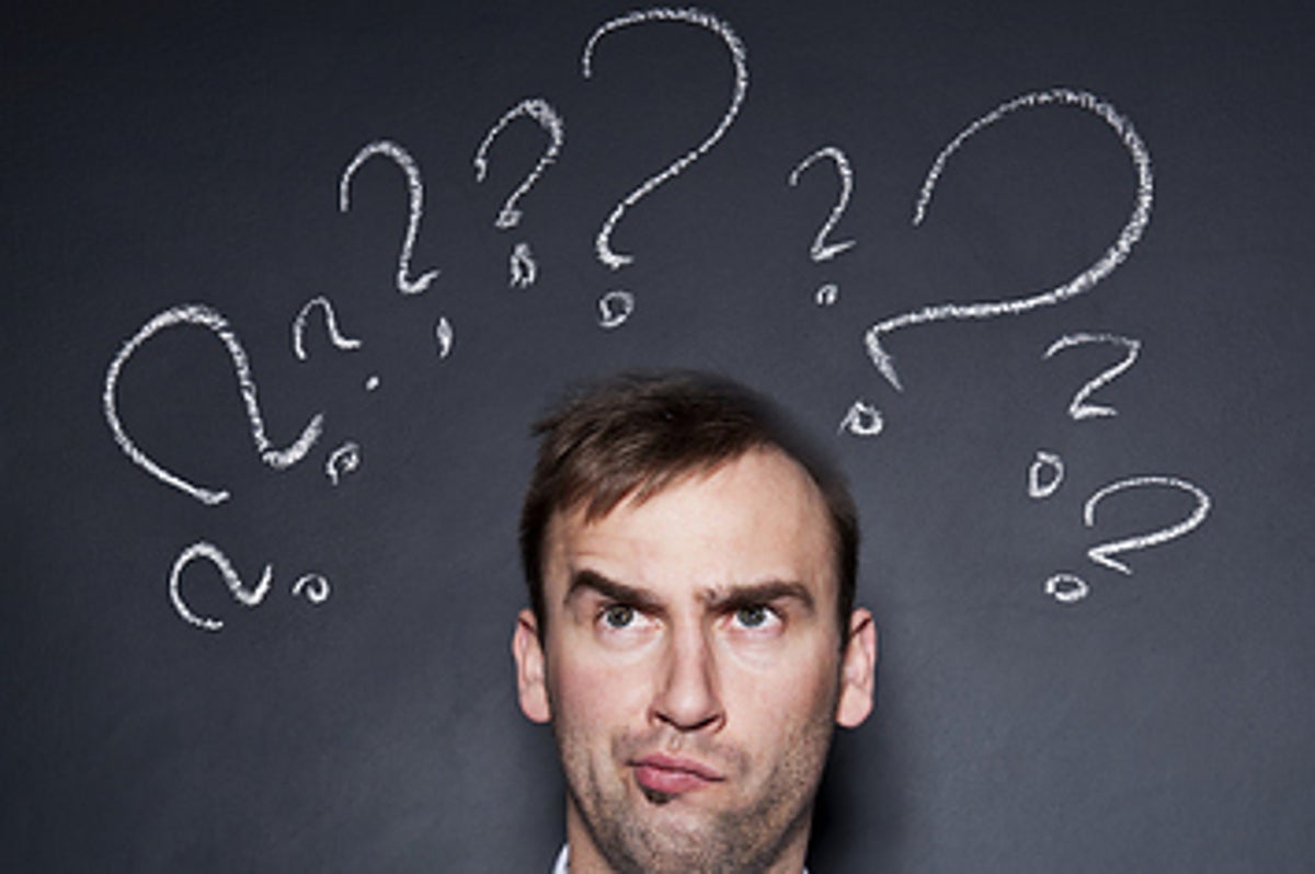 The 24 Most Important Questions Ever Asked On Tumblr