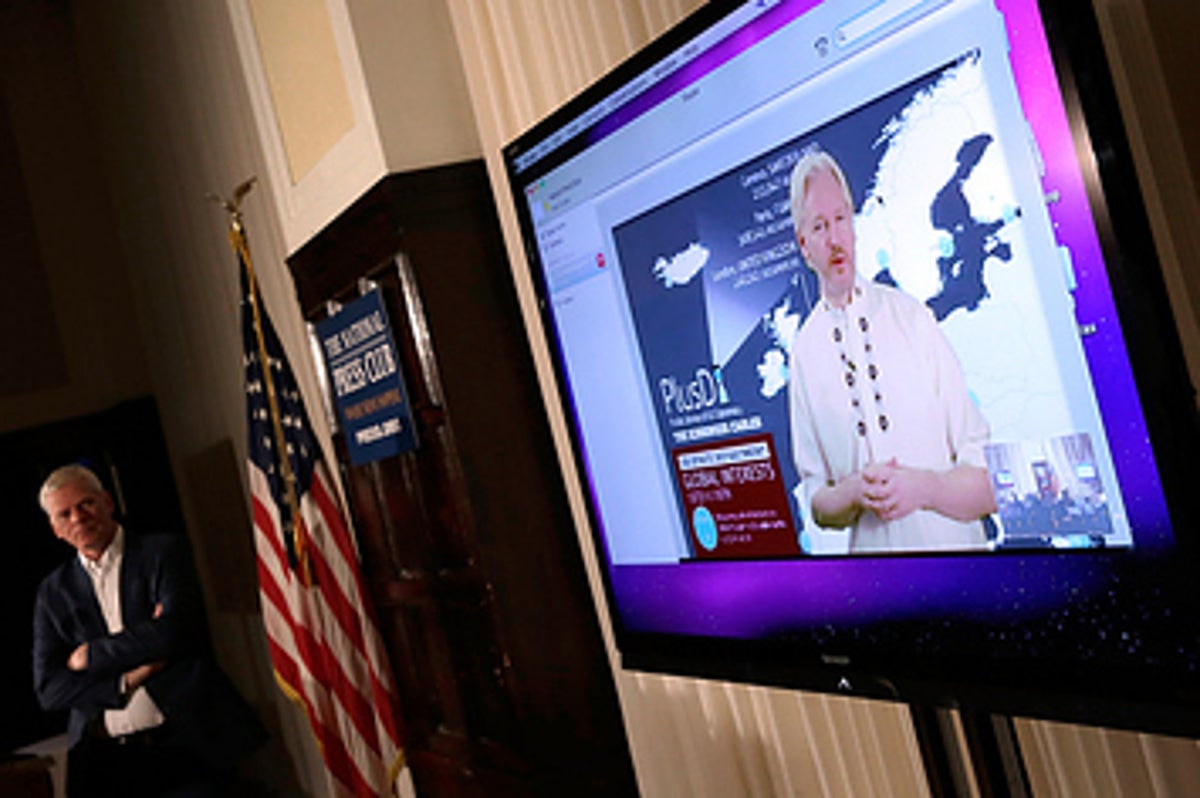 WikiLeaks' New Project Highlights 1970s Diplomacy