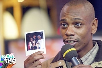 Dave Chappelle Is Back And Headlining A Nationwide Tour