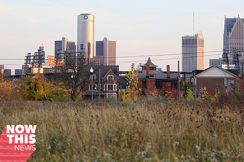 Detroit's Officially Broke As Hell: Here's What's Going On